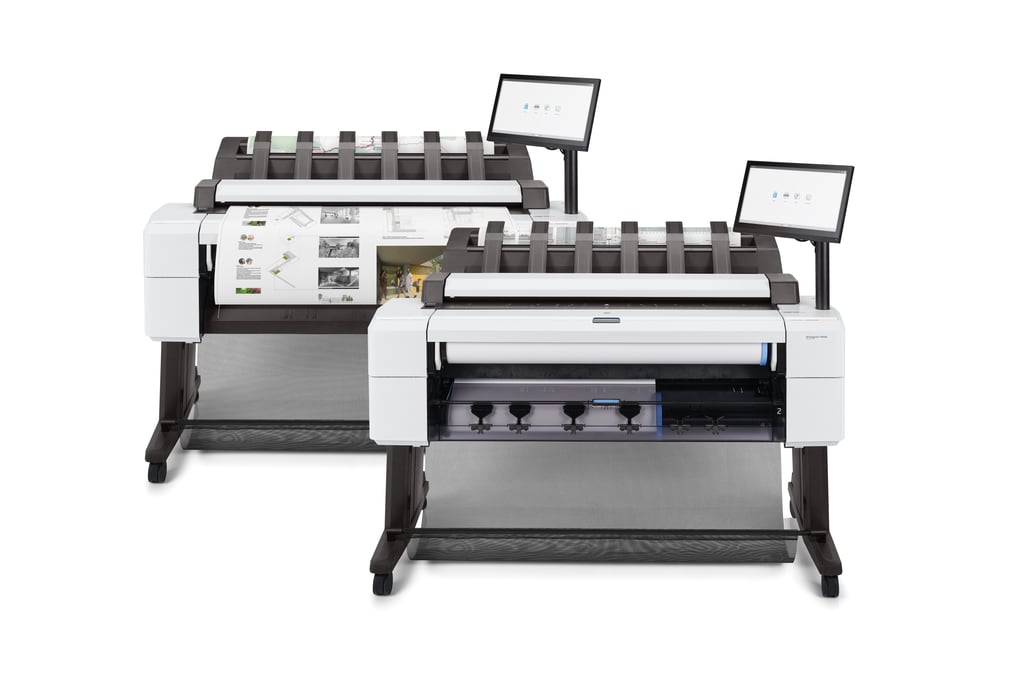 HP DesignJet T2600 Printer