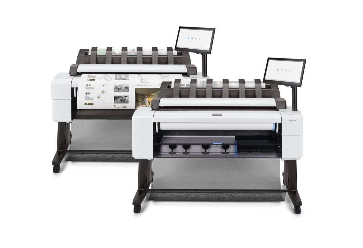 HP DesignJet T2600 Printer