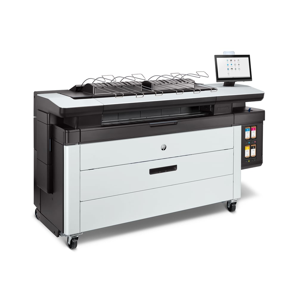 HP PageWide XL 4200-4700 Printers