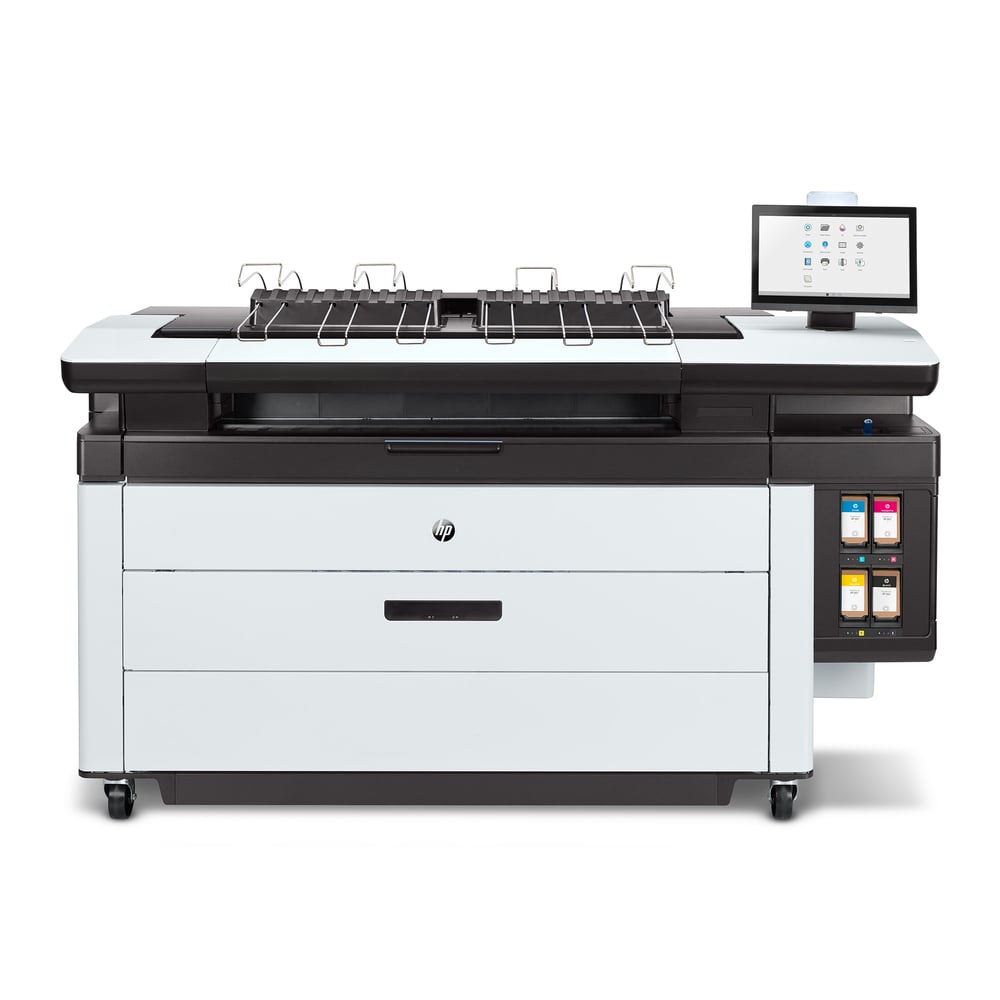 HP PageWide XL 5200 Printer