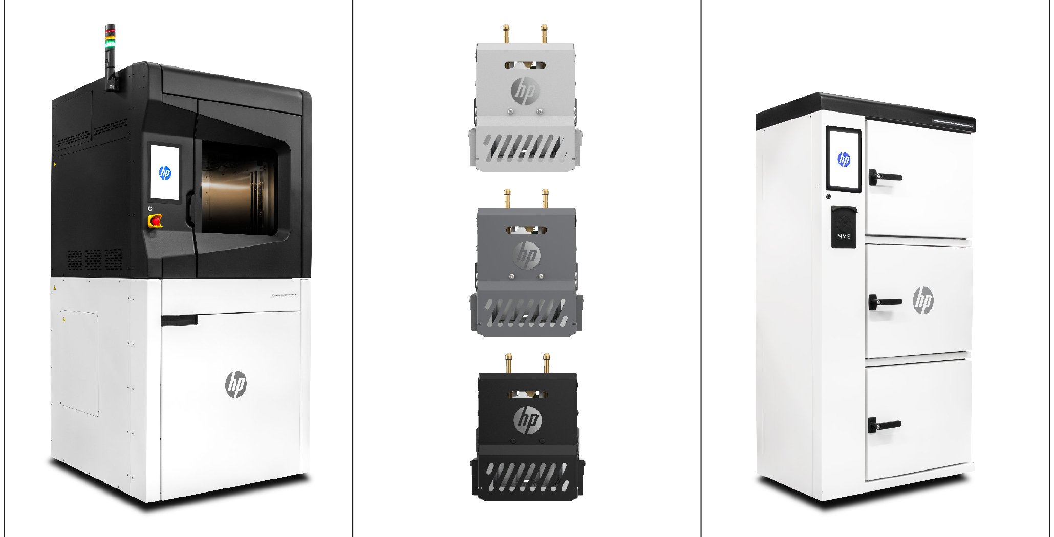 HP IF600HT 3D Printer