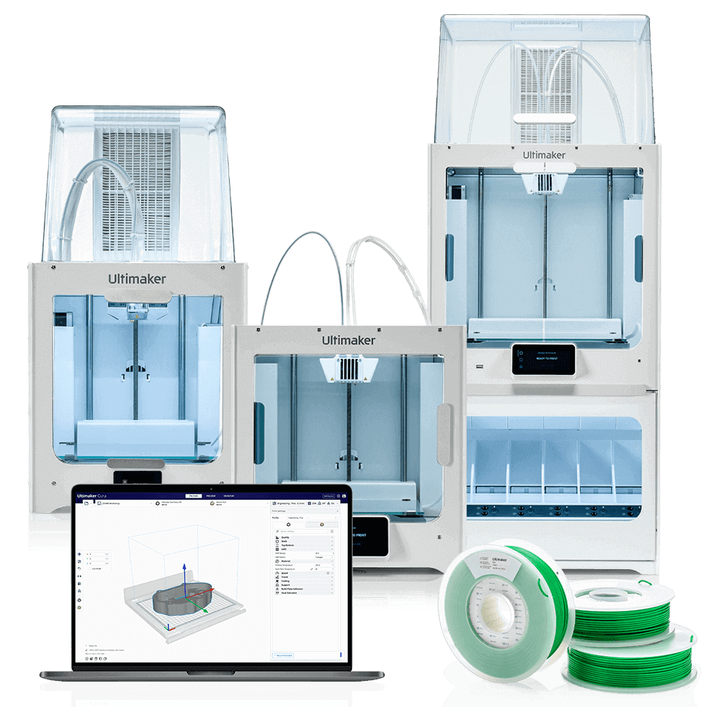 Ultimaker 3D Printers