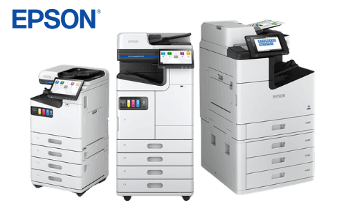 EPSON Business Printers and Copiers